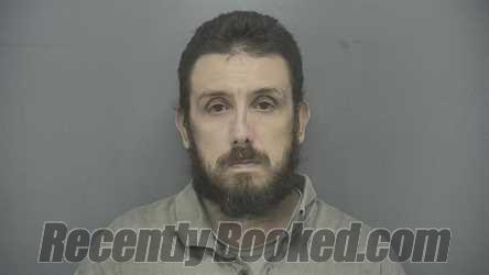 Recent Booking / Mugshot for Billy E Gehle in Vigo County, Indiana