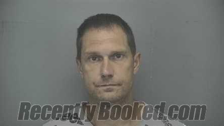 Recent Booking / Mugshot for Brian Dwayne Miller in Vigo County, Indiana