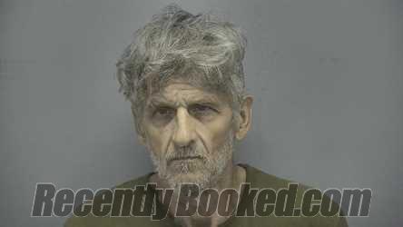 Recent Booking / Mugshot for Bruce A Miller in Vigo County, Indiana