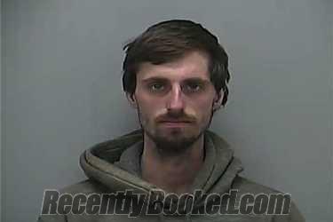 Recent Booking / Mugshot for Bryan William Patton in Vigo County, Indiana