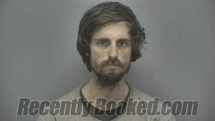 Recent Booking / Mugshot for Bryan William Patton in Vigo County, Indiana