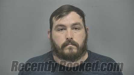 Recent Booking / Mugshot for Brian A Prouse in Vigo County, Indiana