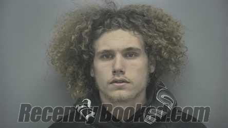 Recent Booking / Mugshot for Brylin James Query in Vigo County, Indiana