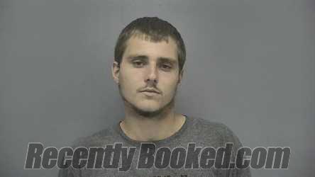 Recent Booking / Mugshot for Brandon Thomas Smith in Vigo County, Indiana