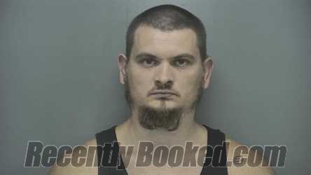 Recent Booking / Mugshot for Brandon Michael Lee Story in Vigo County ...
