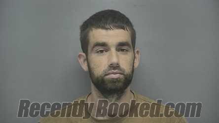 Recent Booking / Mugshot for Brandon Sandefer in Vigo County, Indiana