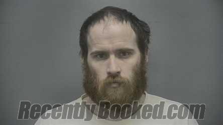 Recent Booking / Mugshot for Benjamin D. Smith in Vigo County, Indiana