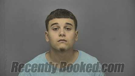 Recent Booking / Mugshot for Blane Anthony-Clay Wallace in Vigo County ...