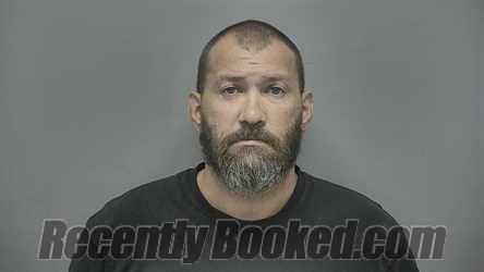 Recent Booking / Mugshot for Brant L Williams in Vigo County, Indiana