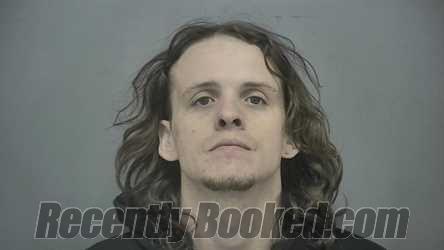Recent Booking / Mugshot for Christian Michael Baca in Vigo County, Indiana
