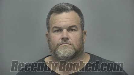 Recent Booking / Mugshot for Corey L Brickey in Vigo County, Indiana
