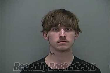 Recent Booking / Mugshot for Christopher M Compton in Vigo County, Indiana