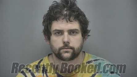 Recent Booking / Mugshot for Chadwick Shane Cutter in Vigo County, Indiana