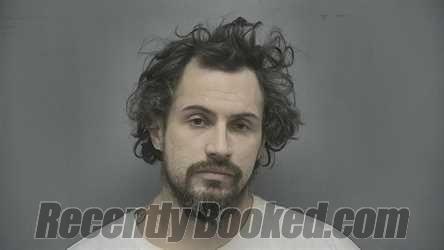 Recent Booking / Mugshot for Christopher Charles Craft in Vigo County ...