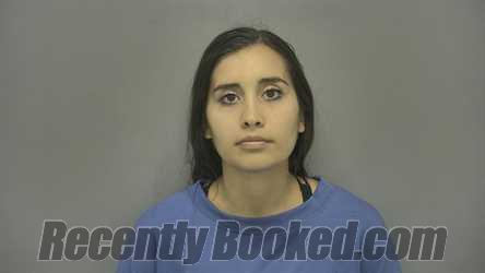 Recent Booking / Mugshot for Catrina Marie Deleon in Vigo County, Indiana