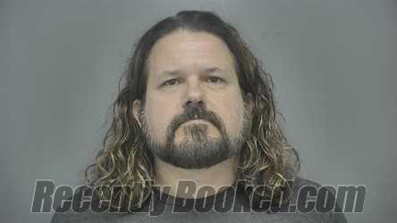 Recent Booking / Mugshot for Curtiss Larry Davis in Vigo County, Indiana