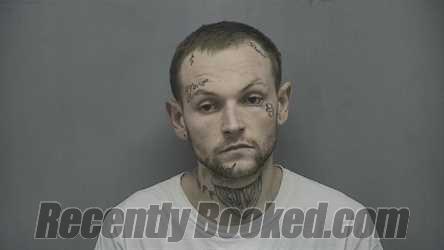 Recent Booking / Mugshot for Carl Noah Fromm in Vigo County, Indiana