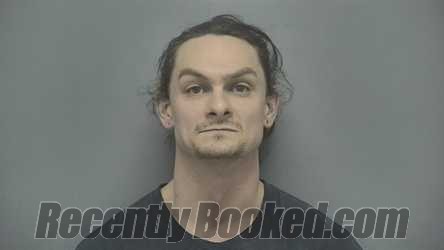 Recent Booking / Mugshot for Clint A French in Vigo County, Indiana