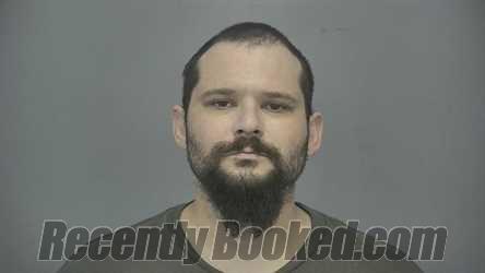 Recent Booking / Mugshot for Cody Nicholas Hinojos in Vigo County, Indiana