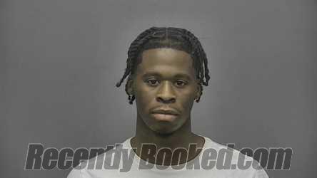 Recent Booking / Mugshot for Coreyon M Lackey in Vigo County, Indiana