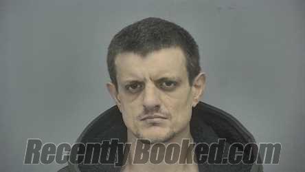 Recent Booking / Mugshot for Charles L Letner in Vigo County, Indiana