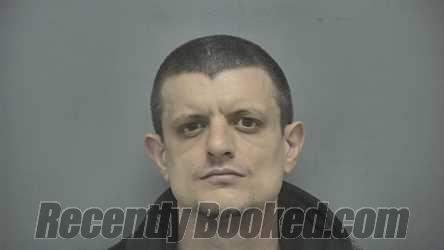 Recent Booking / Mugshot for Charles Leslie Letner in Vigo County, Indiana