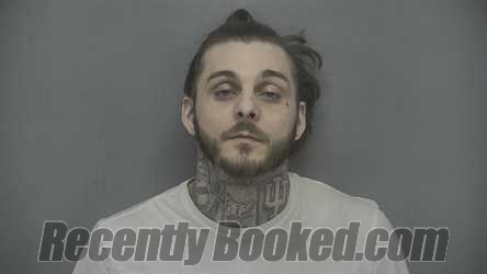 Recent Booking / Mugshot for Coby L Moreland in Vigo County, Indiana
