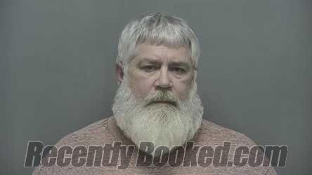 Recent Booking / Mugshot for Charles R McCarter in Vigo County, Indiana