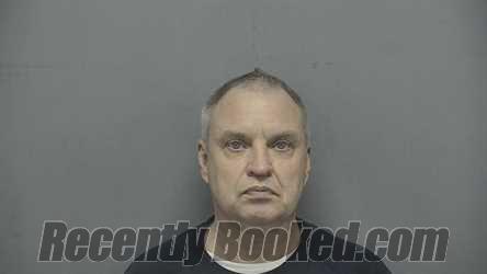 Recent Booking / Mugshot for Christopher Ian Payton in Vigo County, Indiana