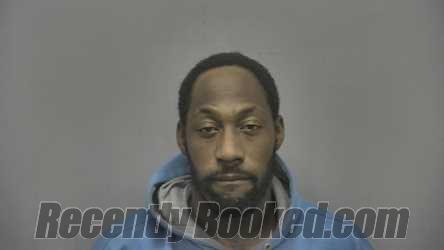 Recent Booking / Mugshot for Christian Alexander Winston in Vigo County ...