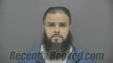 Recent Booking / Mugshot for David L. Bell in Vigo County, Indiana