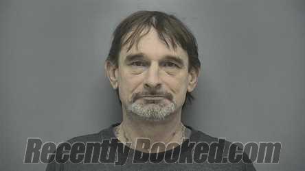 Recent Booking / Mugshot for David N Bierly in Vigo County, Indiana