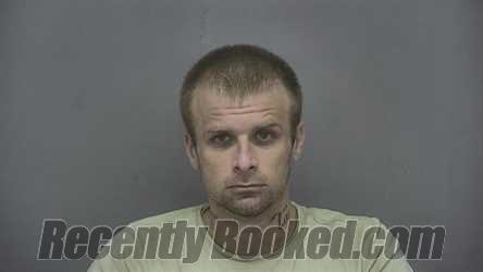 Recent Booking / Mugshot for Devin Conwell in Vigo County, Indiana