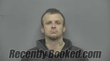 Recent Booking / Mugshot for Devin M Conwell in Vigo County, Indiana