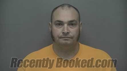 Recent Booking / Mugshot for Daniel David Domke in Vigo County, Indiana