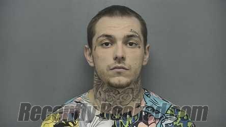 Recent Booking / Mugshot for Dustin L Fisher in Vigo County, Indiana