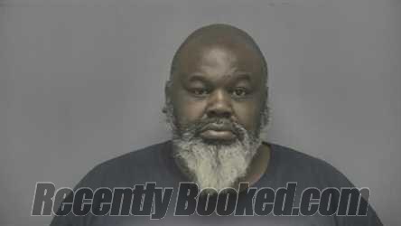 Recent Booking / Mugshot for Donnell Ford in Vigo County, Indiana