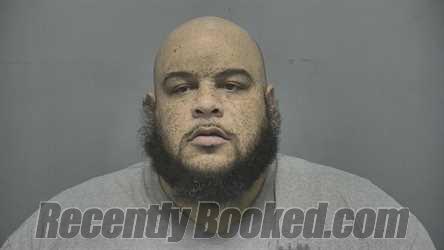 Recent Booking / Mugshot for Dustin Ray Grigsby in Vigo County, Indiana