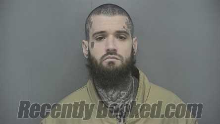 Recent Booking / Mugshot for Dacota Joshua Levi Hughes in Vigo County ...