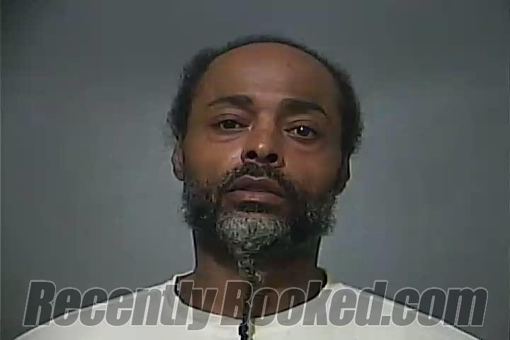 Derice Shane Hammond Arrest Record & Booking Info – Vigo County ...