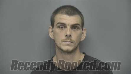 Recent Booking / Mugshot for Daniel Lee Johnson in Vigo County, Indiana