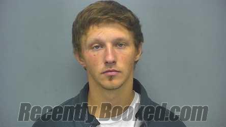 Recent Booking / Mugshot for David J Martin in Vigo County, Indiana