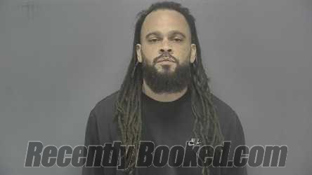 Recent Booking / Mugshot for Devin Garrett Mcgee in Vigo County, Indiana