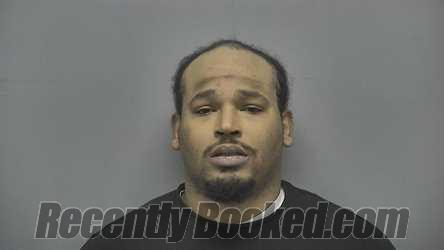 Recent Booking / Mugshot for Darryl James Qualls in Vigo County, Indiana
