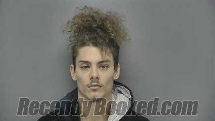 Recent Booking / Mugshot for Dalton W Rusk in Vigo County, Indiana