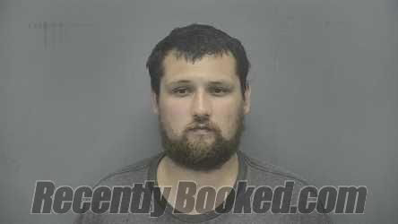 Recent Booking / Mugshot for David Scott Raab in Vigo County, Indiana