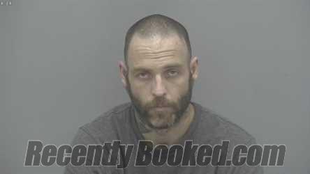 Recent Booking / Mugshot for Dylan Edward Shank in Vigo County, Indiana