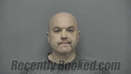 Recent Booking / Mugshot for Dustin J. Sluder in Vigo County, Indiana