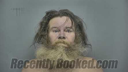 Recent Booking / Mugshot for David L Stone in Vigo County, Indiana