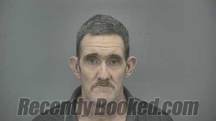 Recent Booking / Mugshot for David S Sickles in Vigo County, Indiana
